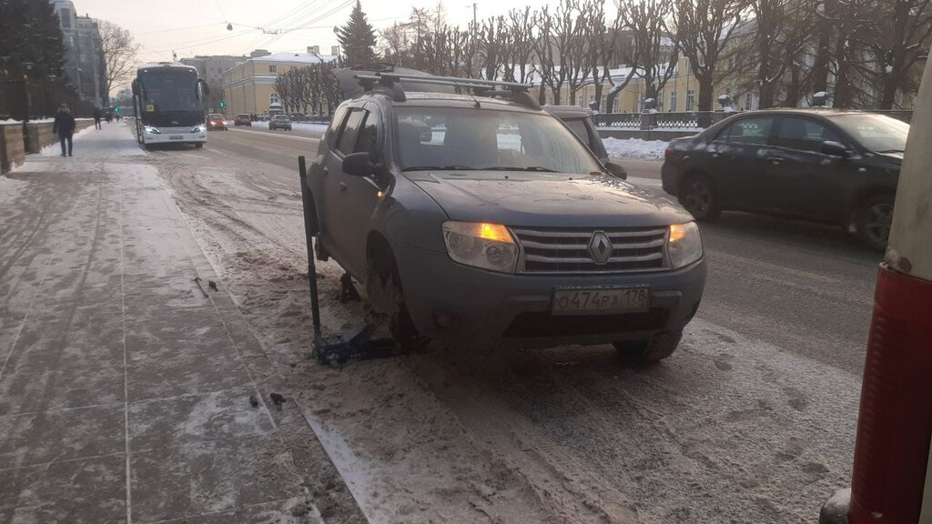 Oto lastik tamiri Autodoctor, Vyborg, foto