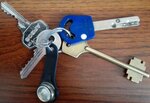 Изготовление ключей (prospekt 50 let Oktyabrya No:68), metal eşya tamircileri  Dalnegorsk'tan