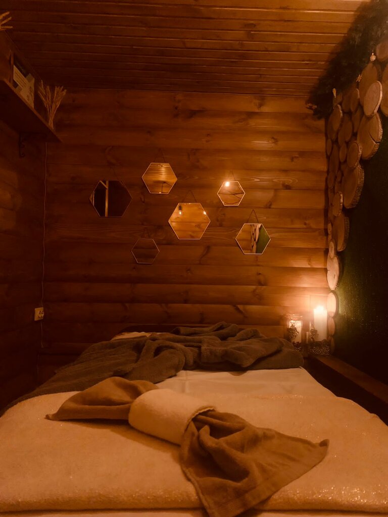 Masaj salonları Спа-изба, Karaçay‑Çerkez Cumhuriyeti, foto