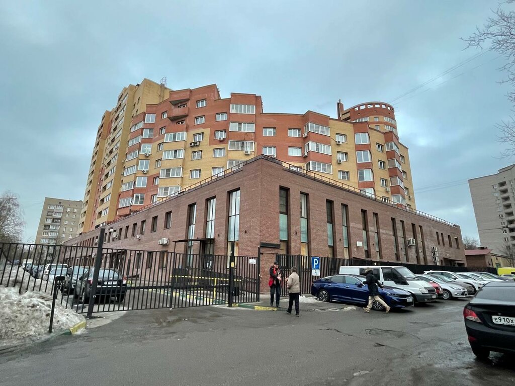 Spor kulüpleri Raviga, Himki, foto