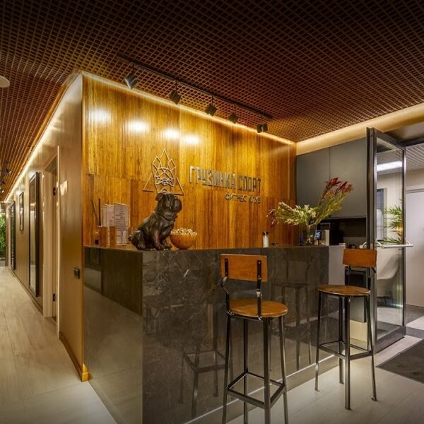 Büro mobilyaları Loft HoReCa, Moskova, foto
