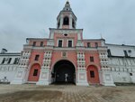Khram Serafima Sarovskogo V Danilovskom monastyre (Danilovskiy Val Street No:22с4), ortodoks kiliseleri  Moskova'dan