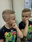 Haircut (No:11.1, 17-y mikrorayon, zhiloy kompleks Zhemchuzhina Zelenograda), kuaförler  Zelenograd'dan