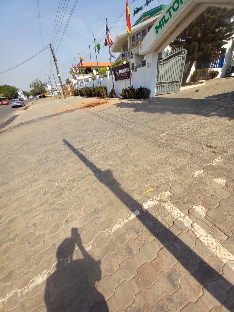 Dini dernekler Revelation church, Dünya, foto