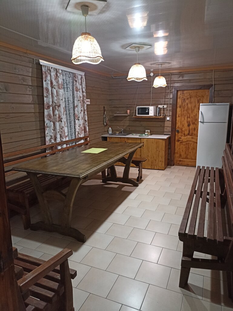 Hamamlar Баня у реки, Kotelnikovo, foto
