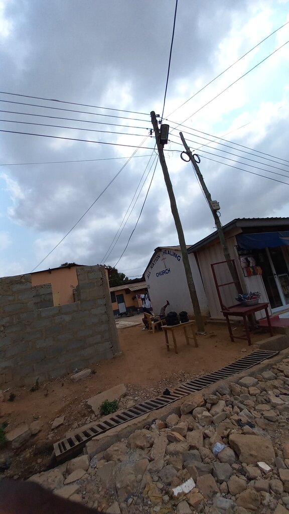 Dini dernekler All Nation Healing Church, Dünya, foto