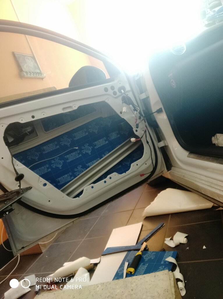 Tuning AV custom, Himki, foto