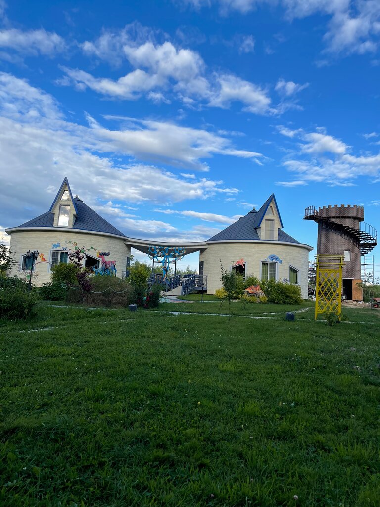 Konuk evi Gostevoij dom Solnechnyij Dom, Kalujskaya oblastı, foto