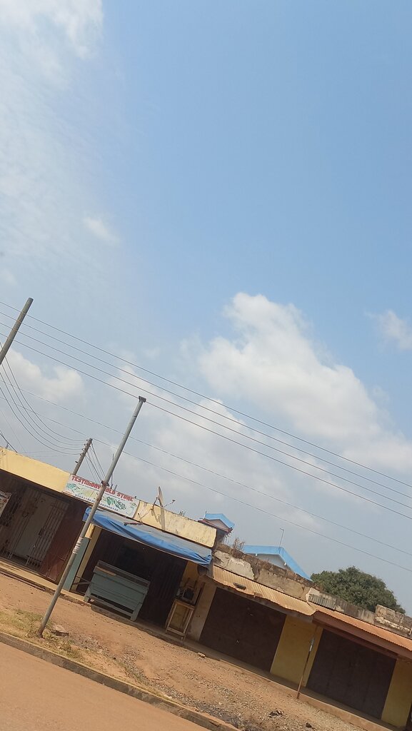 Market Testimony Cold Store, Dünya, foto