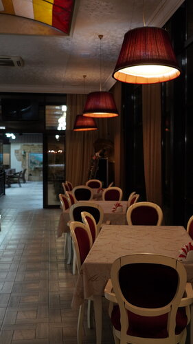 Kafe Family, Khasavyurt, foto