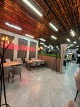 Тесла Бургер (ulitsa Respubliki No:5), kafe  Tarko‑Sale'den