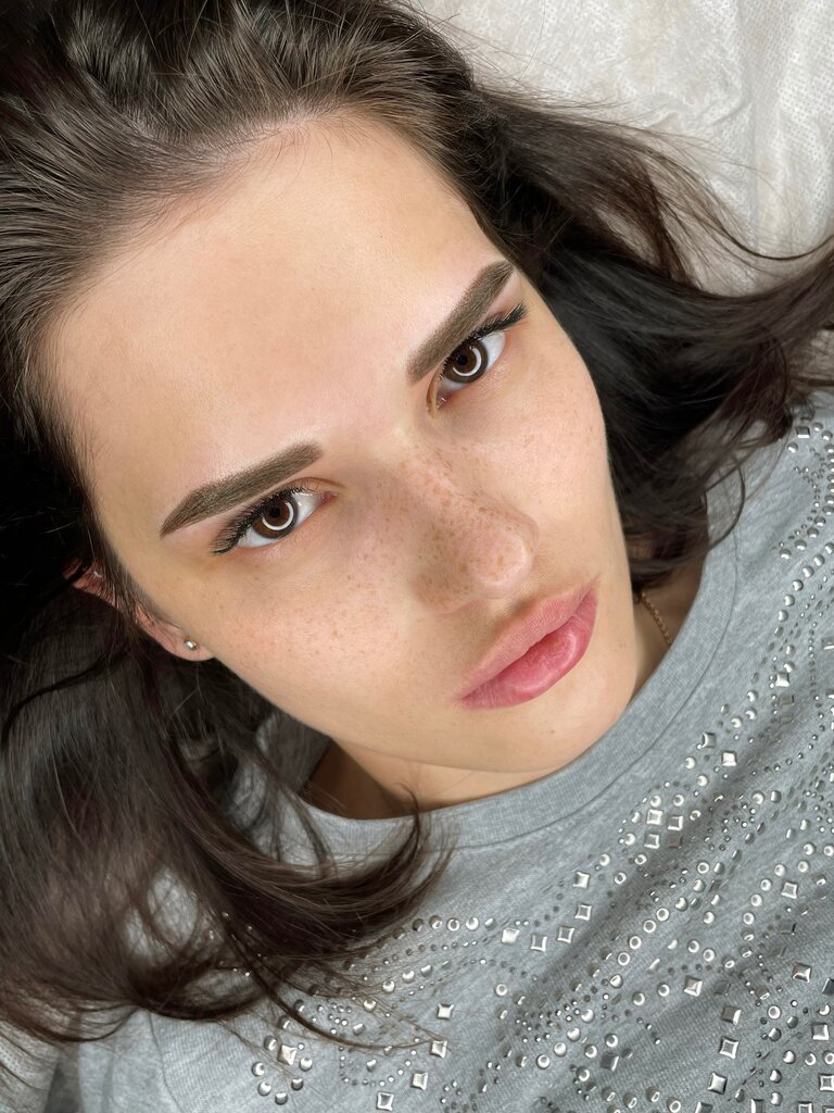 Kaş ve kirpik salonu Yana Kriko permanent, Petropavlovsk, foto