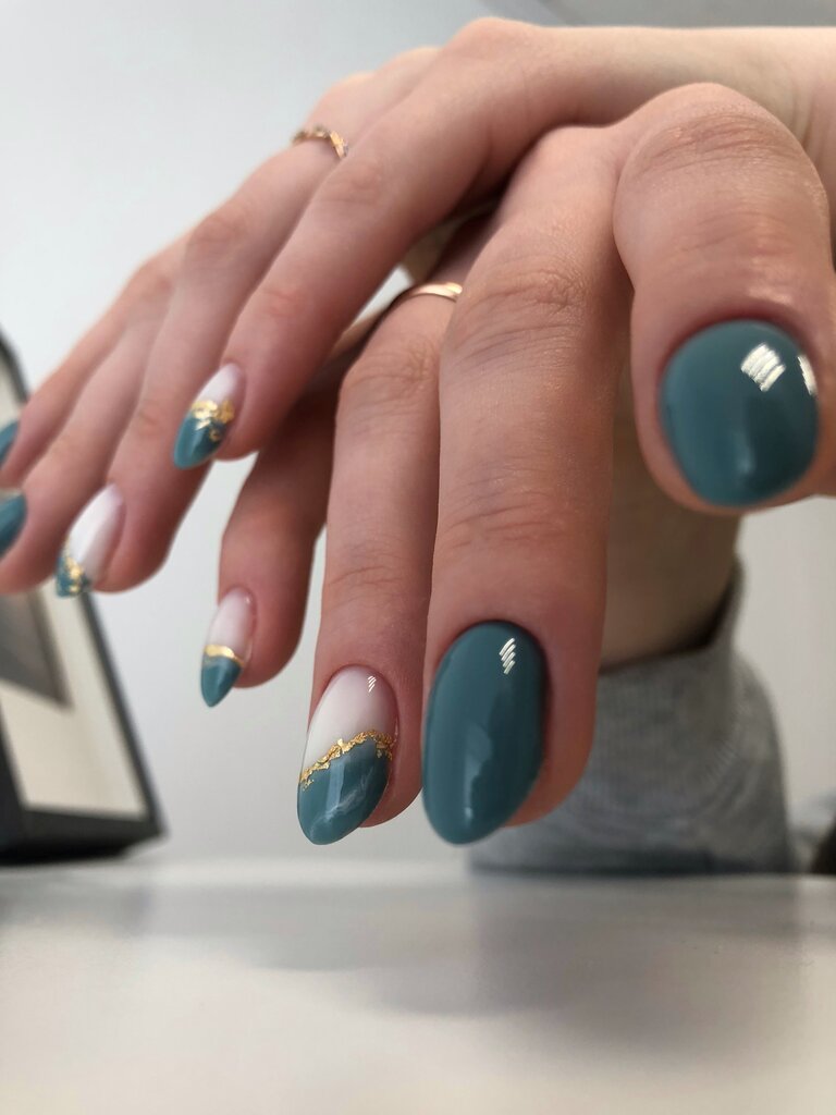 Manikür-pedikür Zolotaryova. nails, Yekaterinburg, foto