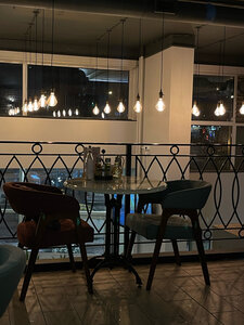 Виноград (Akademika Vinogradova Street No:1), restoran  Moskova'dan