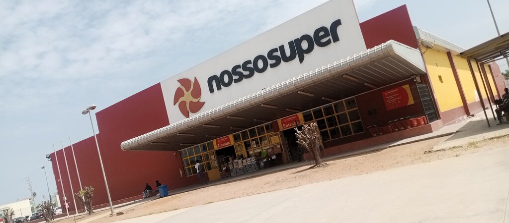 Süpermarket Nosso Super, Loanda, foto