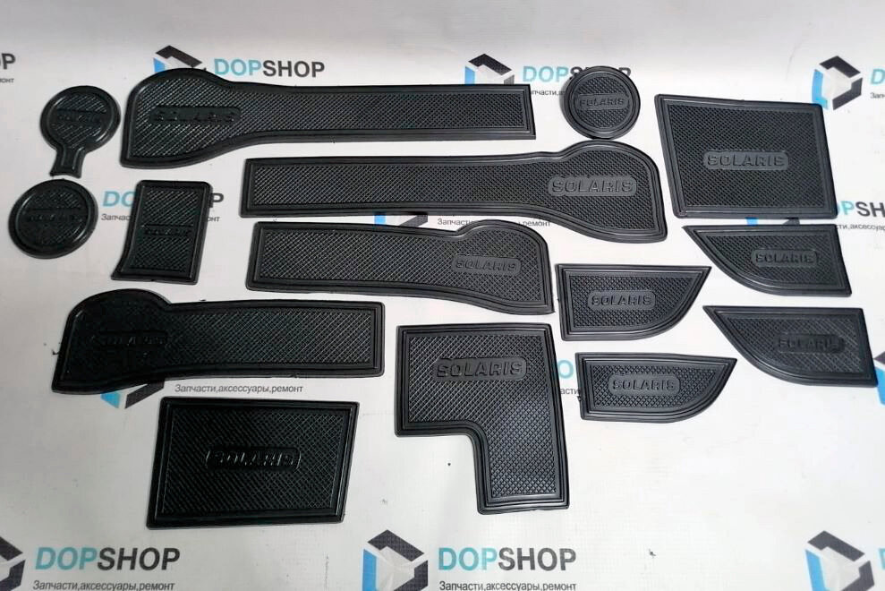 Otomobil yedek parçaları Dop shop for Lada Renault, Saint‑Petersburg, foto