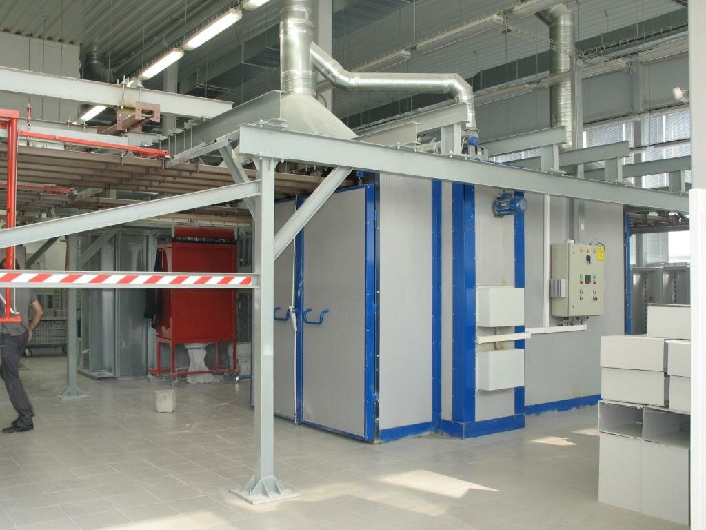 Elektroteknik ürün ve ekipman firmaları Tensy-Tehno, Tula, foto