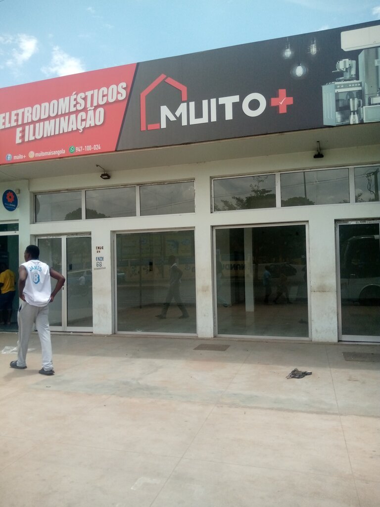 i̇ç dekorasyon ürünleri Muito+, Loanda, foto