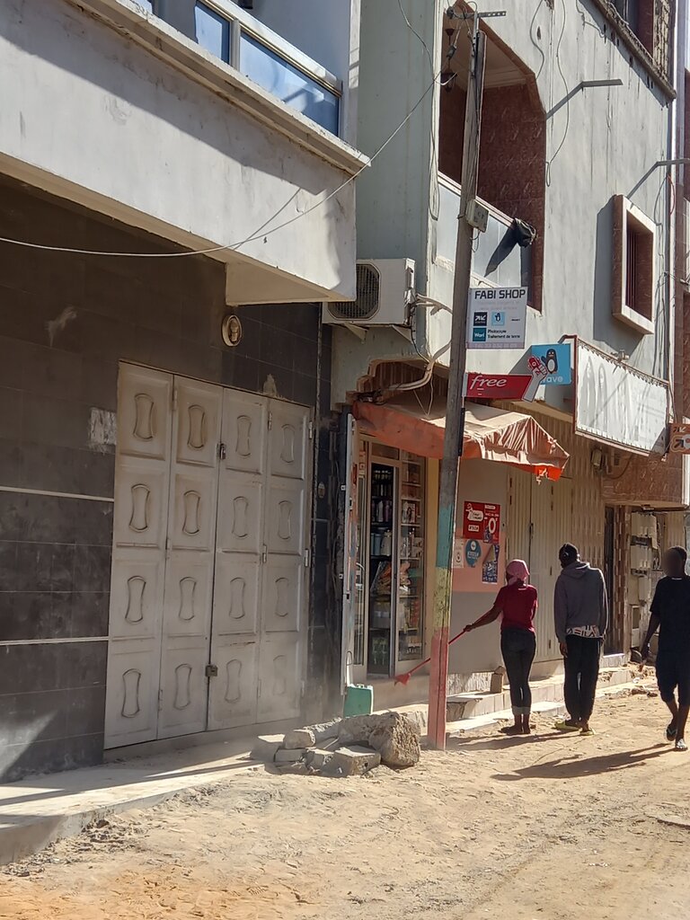 Sigorta şirketleri Wave Zone de Captage, Dakar, foto