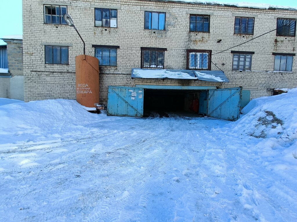 Garajlar Garazhny kooperativ № 15, Tolyatti (Togliatti), foto