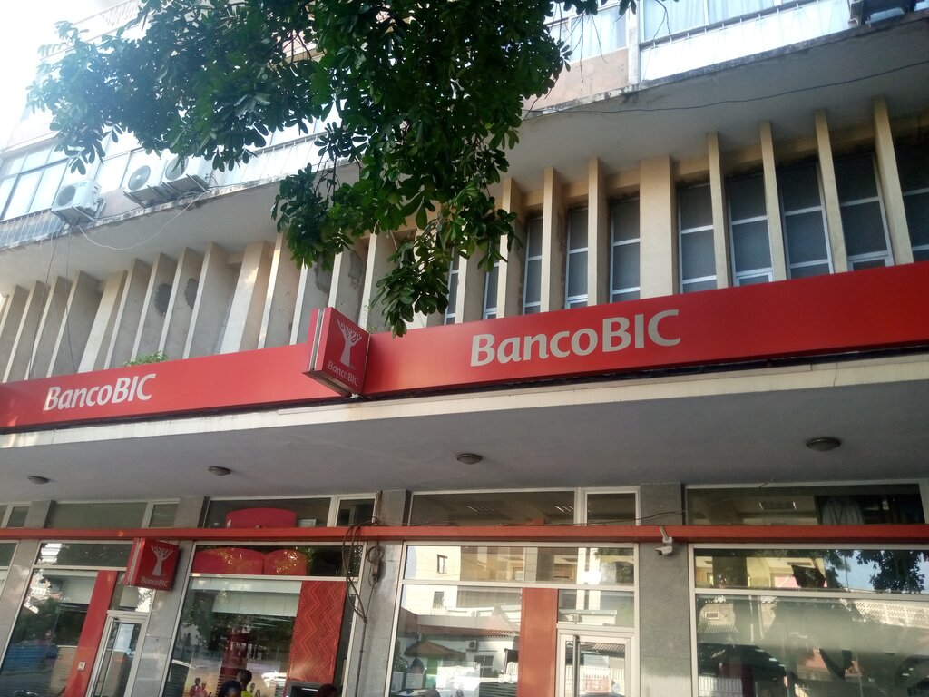 Banka Banco BIC, Loanda, foto