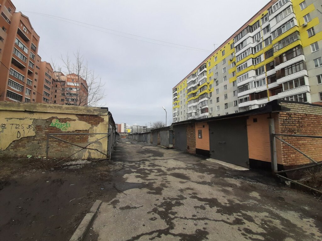 Garajlar Gsk Rosa, Penza, foto