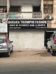 Baraka Triomphe fashion (Abidjan, La commune Yopougon, Rue S95), moda evleri  Abican'dan