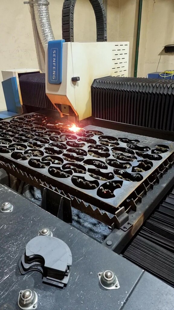 Torna işleri ПромСпектр, Samara, foto