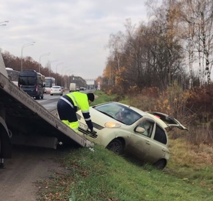 Çekici hizmeti AutoHelp 24/7, Minskaya oblastı, foto