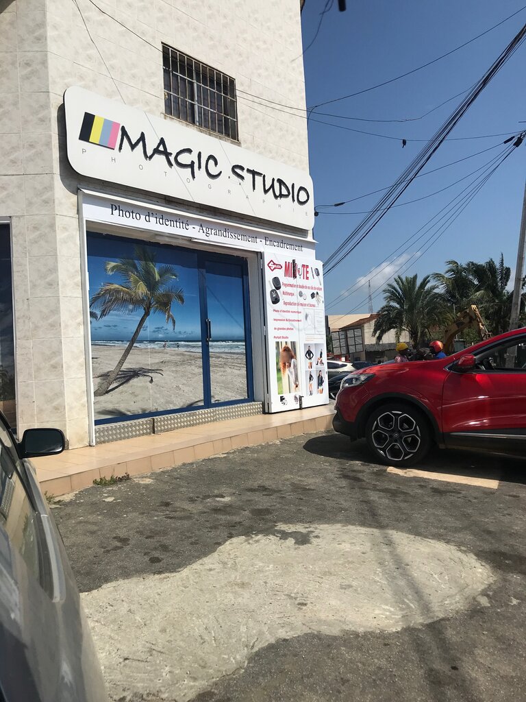 Fotoğraf hizmetleri Magic studio, Abican, foto