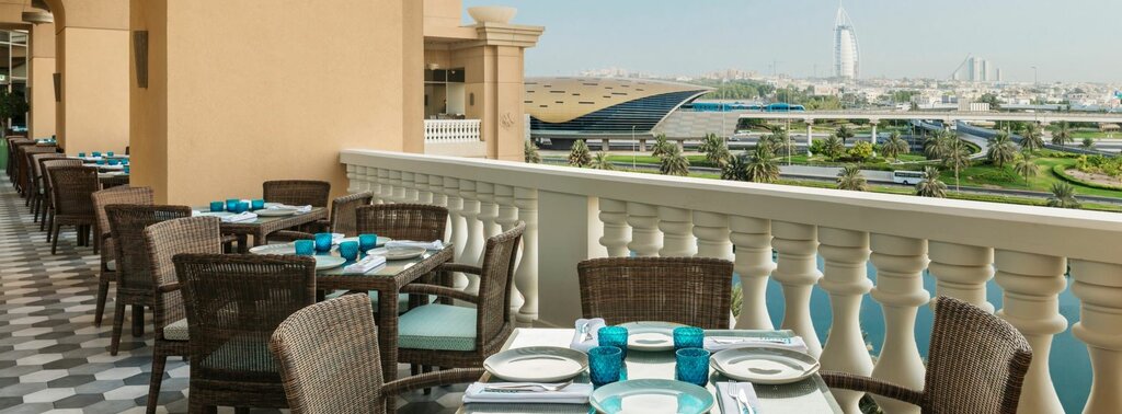 Restoran Besh, Dubai, foto