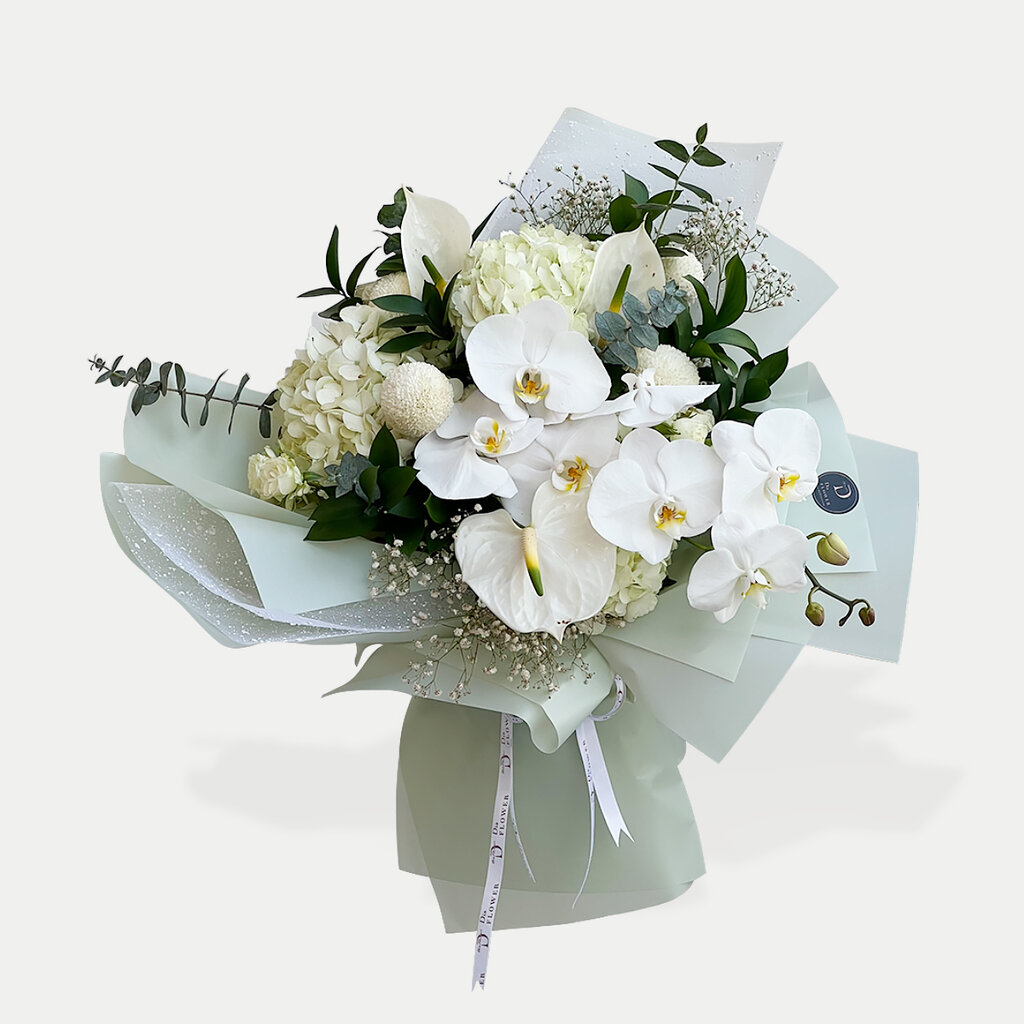 Çiçekçiler Dia Flower, Sharjah, foto