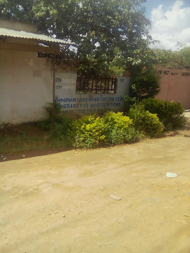 Ortaokul Suwilanji Pre School, Lusaka, foto