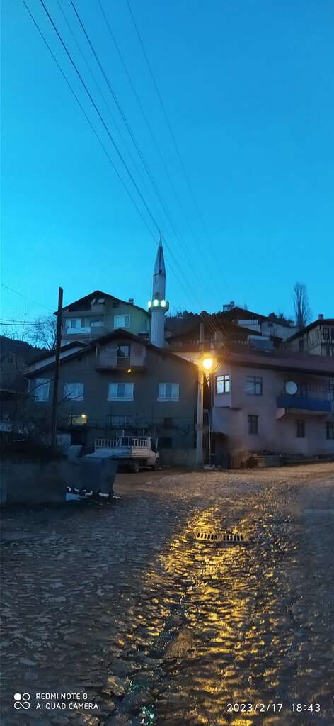 Cami Bulak Köyü Kumluk Cami, Karabük, foto