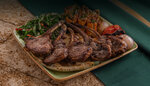 Al Mashawi Al Halabya (29, Jamal Abdul Naser Street, Al Majaz, Sharjah), restoran