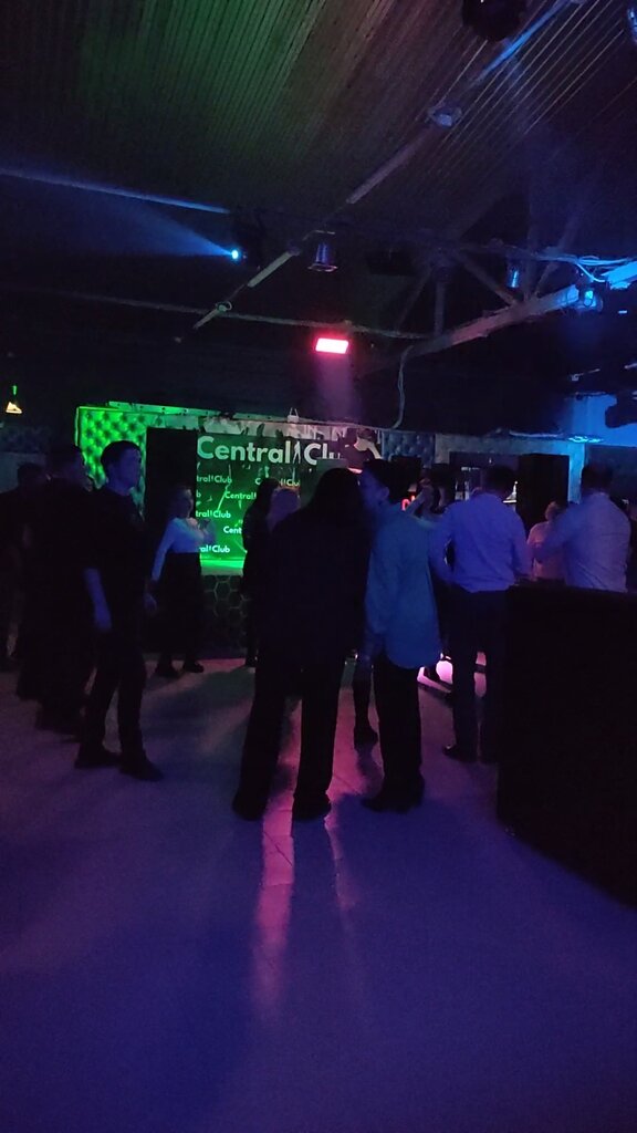Gece kulüpleri Central Club, Permski krayı, foto