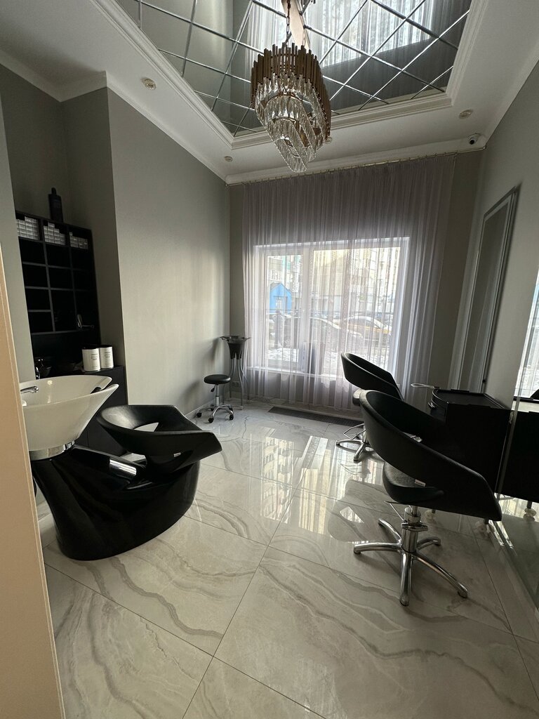 Güzellik salonu StudioKselita, Lobnia, foto