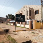 Internationl Central Gospel Church-Hosanna Temple (1st Junction No:104, Teshie), protestan kilisesi  Gana'dan