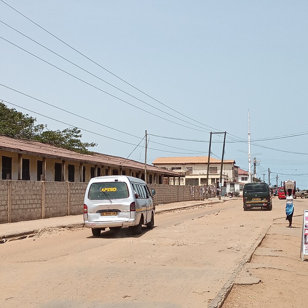 Ortaokul Teshie Nungua Estates Jhs, Dünya, foto