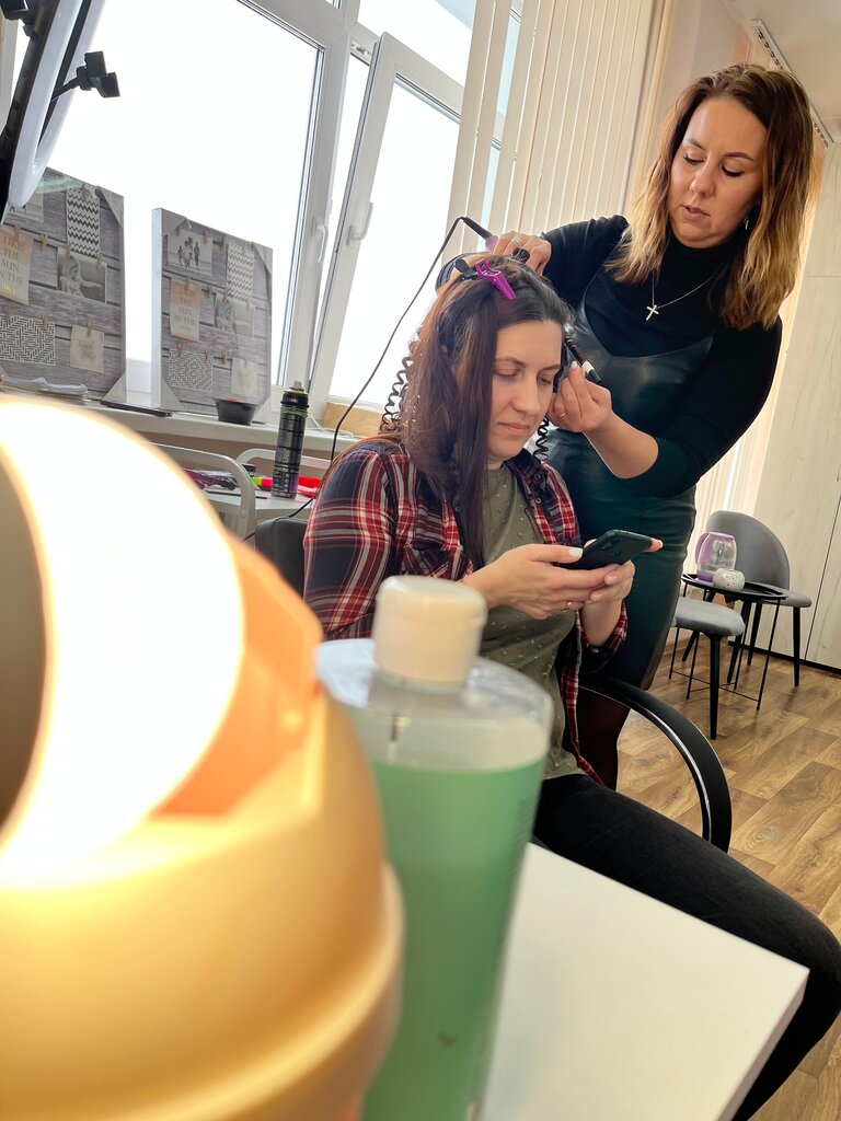 Güzellik salonu Paradise, Vitebskaya oblastı, foto