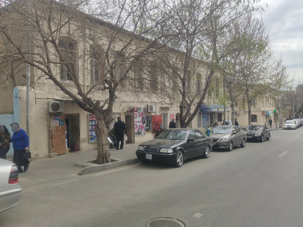 Mini-market 1001 Khirdavat, Bakü, foto