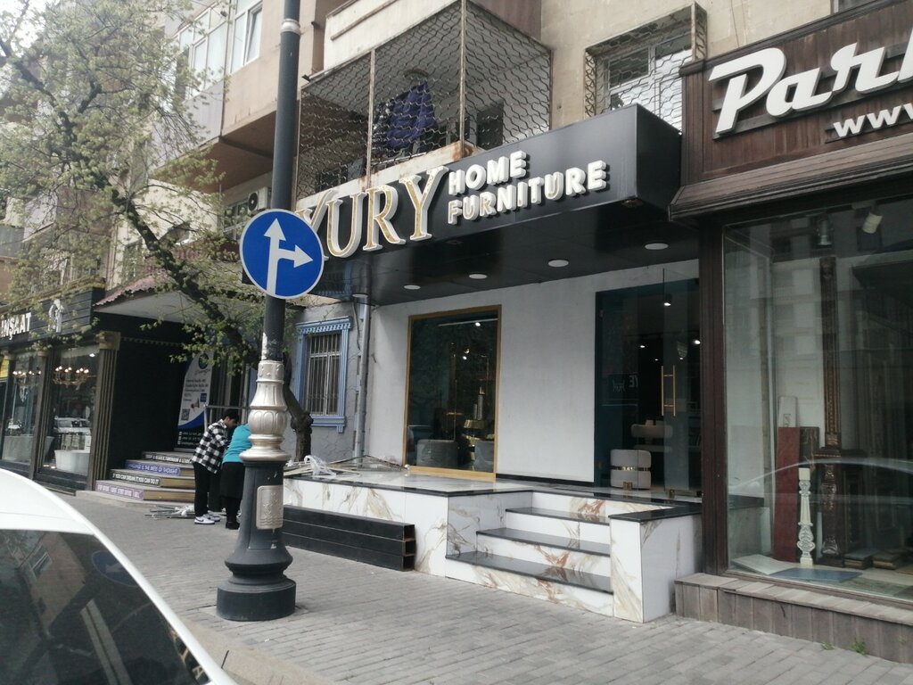 Mobilya aksesuar ve parçaları Lukhury home, Bakü, foto