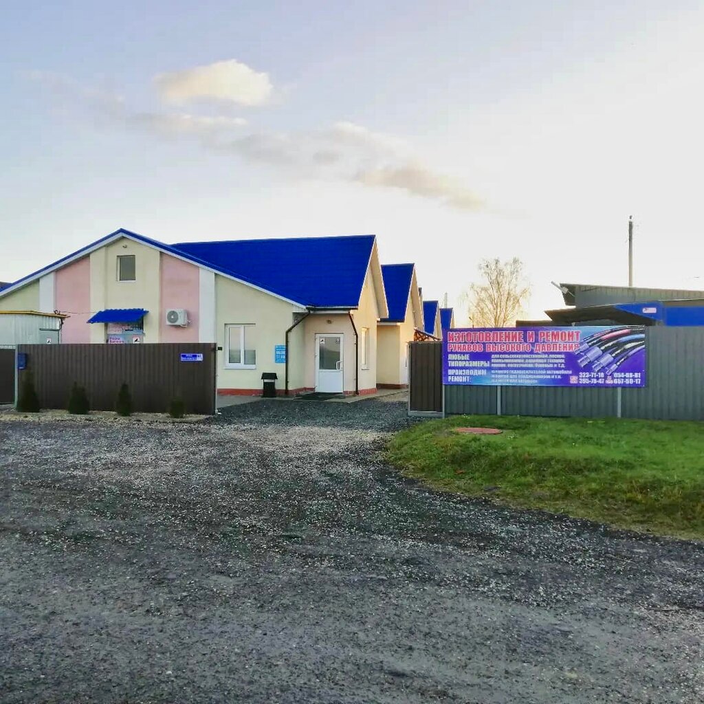 Hidrolik ve hava basınçlı ekipman firmaları Сва-техно, Baranavichy, foto