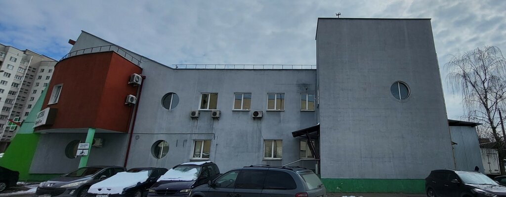 Yönetim ofisi Ekobiznestreyd, Minsk, foto