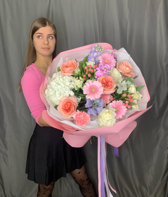 Çiçekçiler Виктория, Saha Cumhuriyeti (Yakutistan), foto