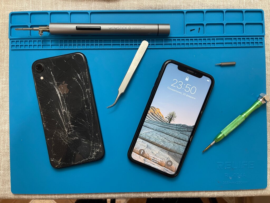 Telefon tamir servisi Kir, pochini!, Saint‑Petersburg, foto