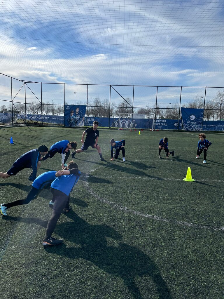 Spor tesisi Güran Halı Saha, İstanbul, foto