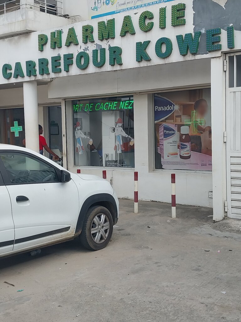Eczaneler Carrefour Koweit, Abican, foto
