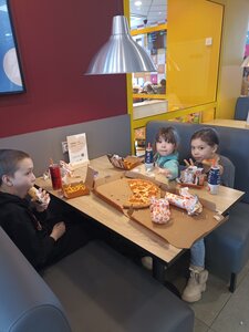 Dodo Pizza (Chapaeva Street No:13, Salekhard), pizzacılar  Salehard'dan