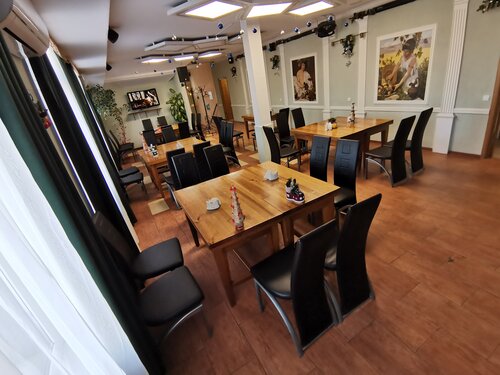 Kafe Муза, Başkurdistan, foto